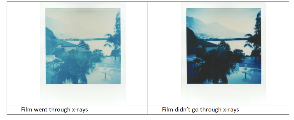 Reclaimed Blue 600 Film | FAQ | Polaroid Newsroom